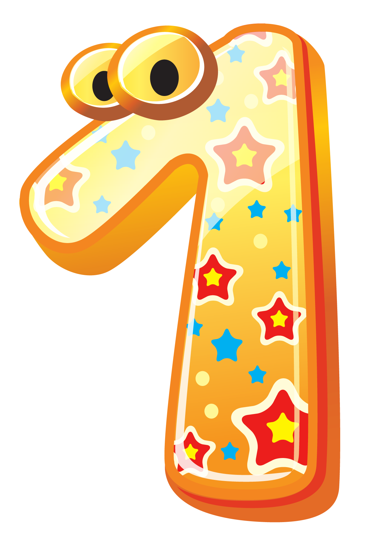 Numbers Clip Art Kids Free Clipart Images Image 2 Clipartix