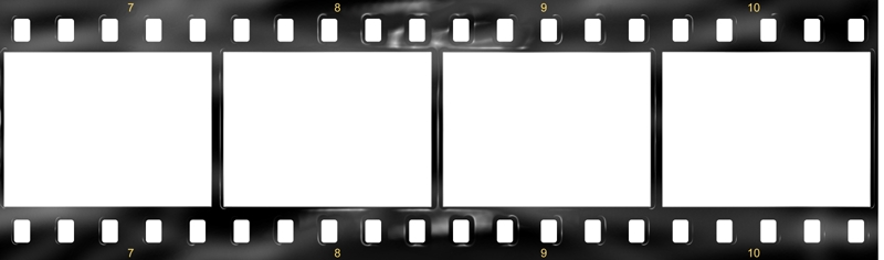 Film Strip Filmstrip Clipart Getbellhop Clipartix