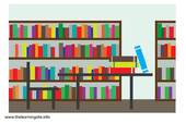 Free Library Clipart Pictures - Clipartix