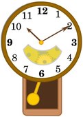 Clock Clip Art Pictures – Clipartix