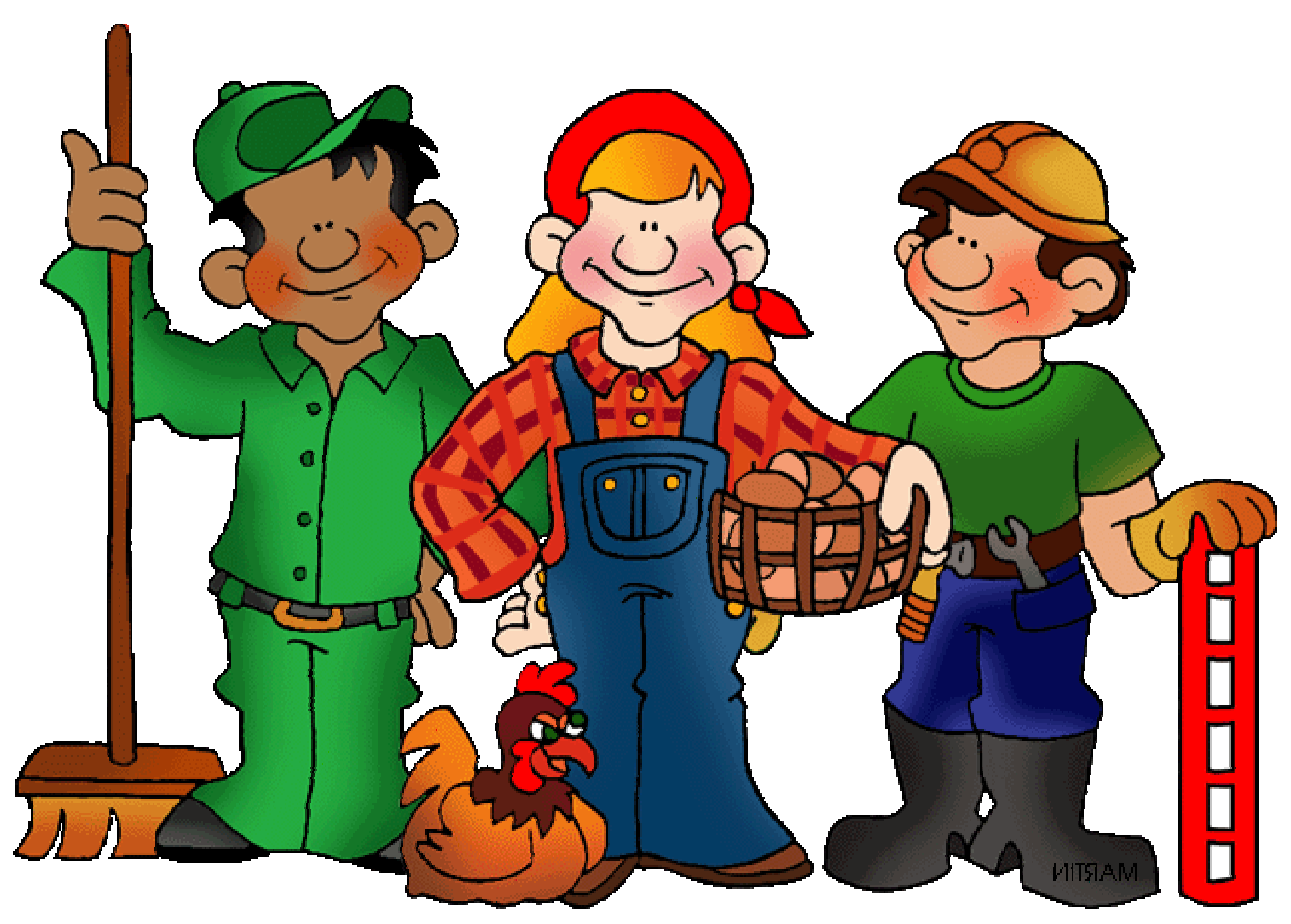Free Labor Day Clipart Free Graphics Clipartbold Clipartix