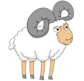 Sheep Clipart Pictures – Clipartix