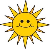 Sunshine Clipart Pictures – Clipartix