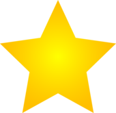 Free Stars Clipart Pictures - Clipartix