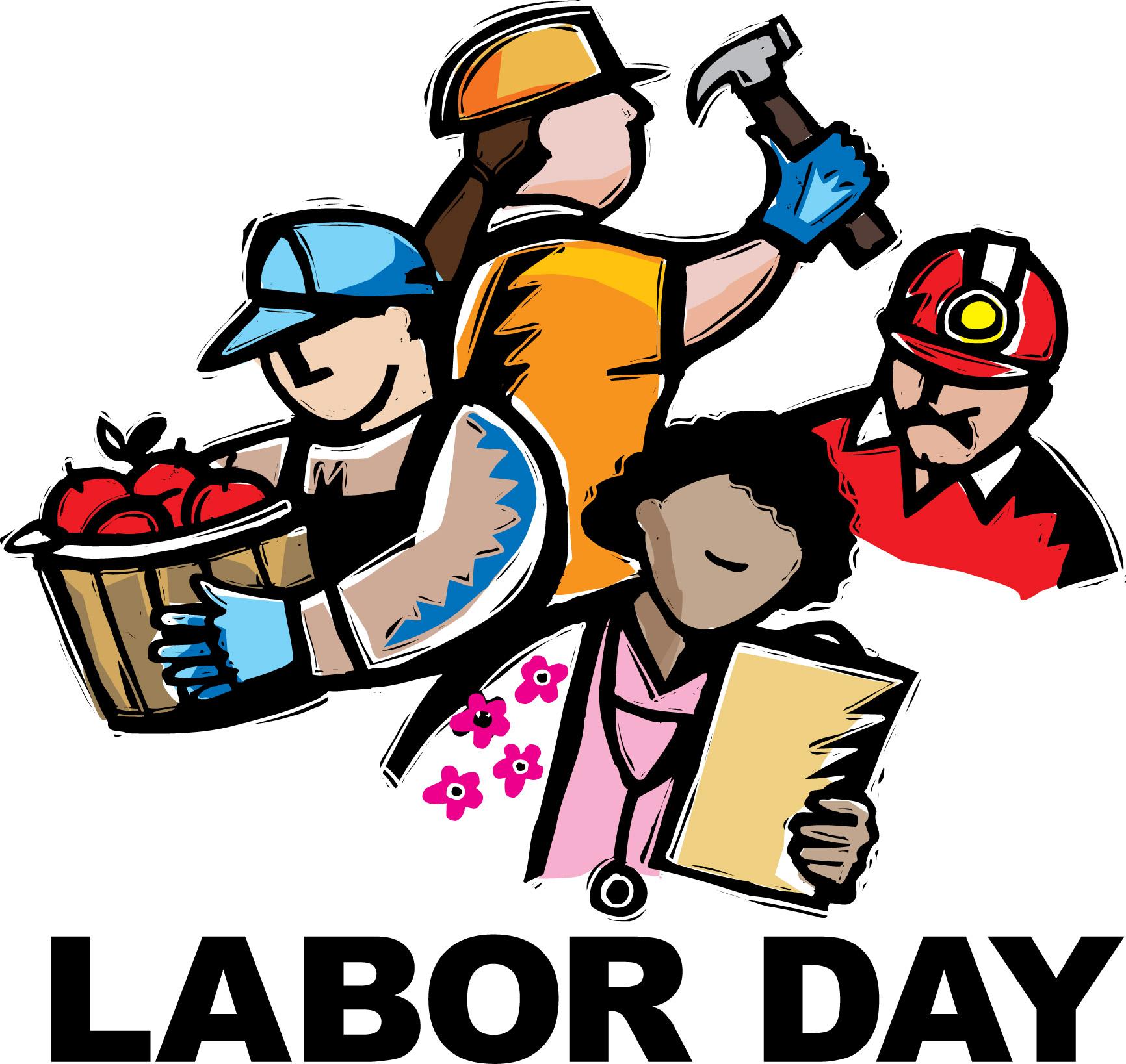 Free Labor Day Clip Art Pictures Clipartix