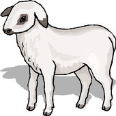 Free Sheep Clipart Pictures - Clipartix