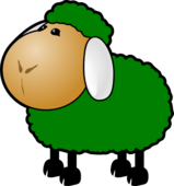 Free Sheep Clipart Pictures - Clipartix