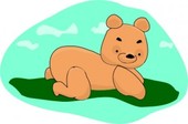 Free Teddy Bear Clip Art Pictures - Clipartix