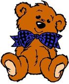 Free Teddy Bear Clip Art Pictures - Clipartix