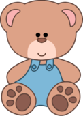 Free Teddy Bear Clip Art Pictures - Clipartix