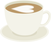 Free Coffee Cup Clip Art Pictures - Clipartix