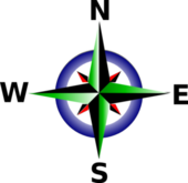 Free Compass Clip Art Pictures - Clipartix