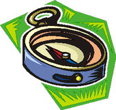 Free Compass Clip Art Pictures - Clipartix