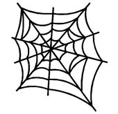 Cobweb clip art halloween clip art spider webs - Clipartix