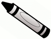 Free Crayon Clipart Pictures - Clipartix