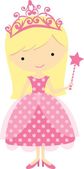 Free pretty princess clip art princesses – Clipartix