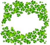 Public domain clip art shamrocks st patricks day shamrock clip art - Clipartix