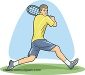 Tennis Clipart Pictures – Clipartix