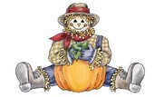 Free Scarecrow Clipart Pictures - Clipartix