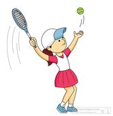 Tennis match clip art danasokc top 3 – Clipartix