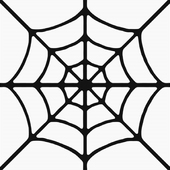 Cobweb clip art halloween clip art spider webs – Clipartix