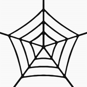 Cobweb clip art halloween clip art spider webs – Clipartix