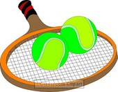 Free Tennis Clipart Pictures - Clipartix