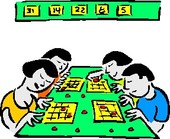 Bingo Clipart Pictures – Clipartix