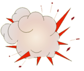 Free Explosion Clip Art Pictures - Clipartix
