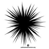 Explosion exploding star clipart 2 - Clipartix