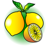 Free Lemon Clip Art Pictures - Clipartix