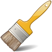 Free Paintbrush Clipart Pictures - Clipartix