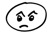 Free Sad Face Clip Art Pictures - Clipartix