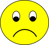 Sad Face Clip Art Pictures – Clipartix