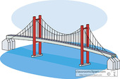 Free Bridge Clipart Pictures - Clipartix