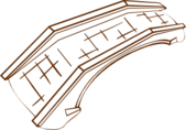 Stone bridge clip art free vector 4vector – Clipartix