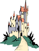 Castle Clip Art Pictures – Clipartix