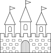 Free Castle Clip Art Pictures - Clipartix