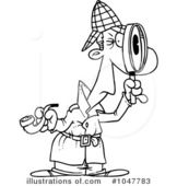 Fat detective clipart – Clipartix