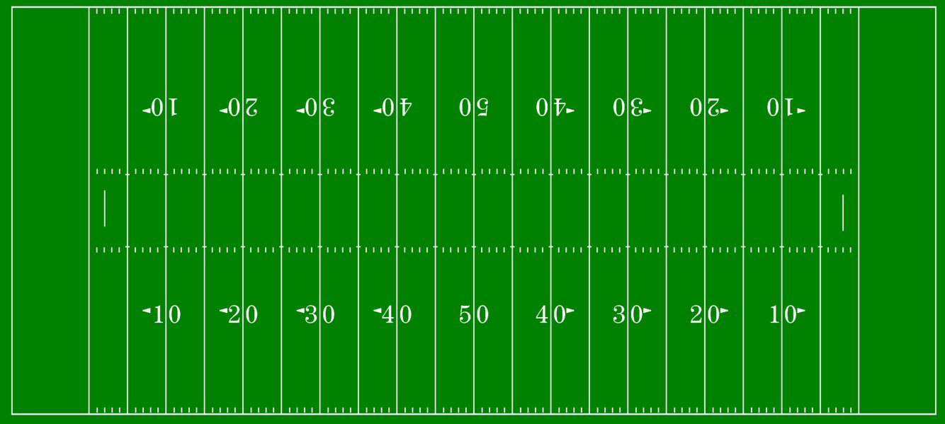 Football Field Printable Image Printable World Holiday