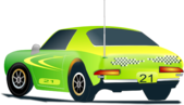 Race car clip art vector clip art free – Clipartix