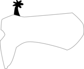 Cowboy boots border clip art cowboy rope border clipart image 2 – Clipartix