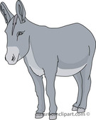 Donkey Clipart Pictures – Clipartix