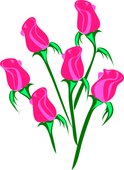 Roses Clip Art Pictures – Clipartix