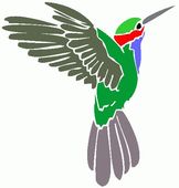 Free Hummingbird Clipart Pictures - Clipartix
