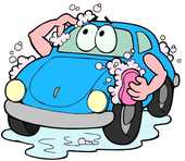 Bubbles car wash clipart clipart kid – Clipartix