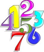 Numbers Clipart Pictures – Clipartix