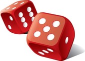 Free Dice Clipart Pictures - Clipartix