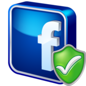 Facebook check mark icon clipart image iconbug clipart kid – Clipartix
