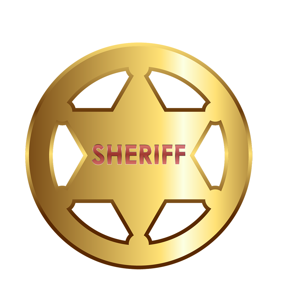 Free Printable Police Badge Template Clipart 2 Clipartix